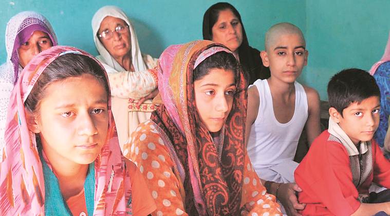 Trucker gunned down by terrorists in Valley, flicker of hope now for ...