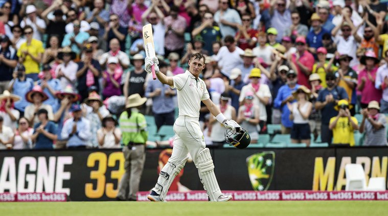 Marnus Labuschagne double century keeps Australia on the wheel | Cricket News - The Indian Express