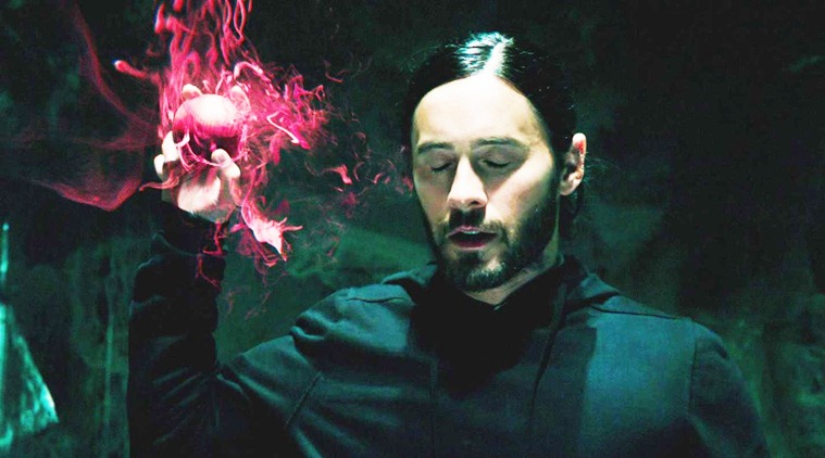 Morbius trailer: Jared Leto is the Living Vampire | Hollywood News ...