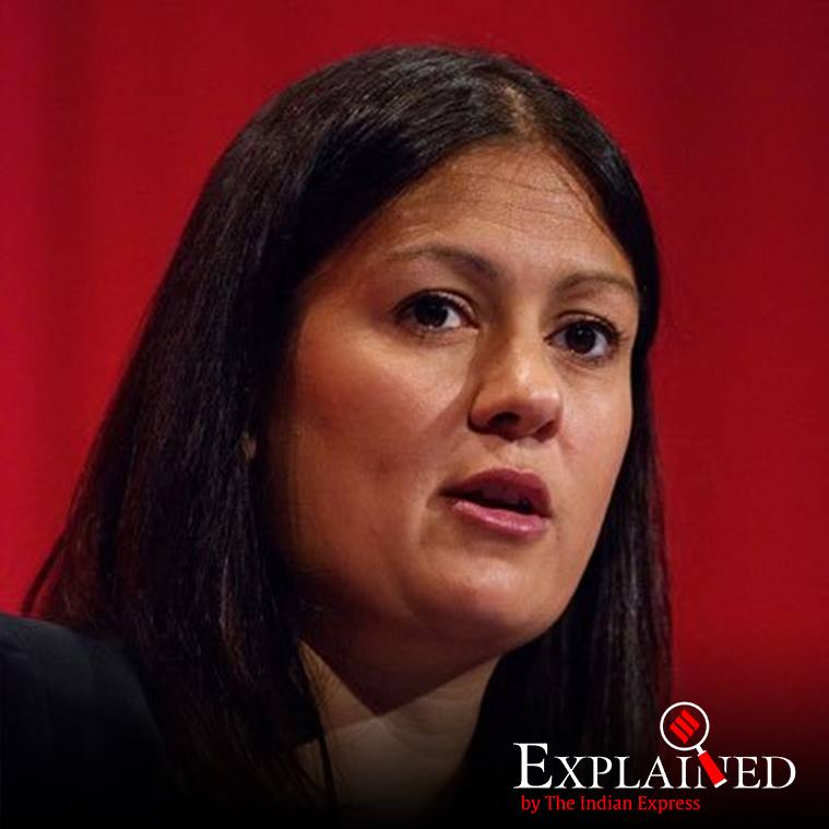 Explained: Who is Lisa Nandy, in race to replace Jeremy Corbyn as ...