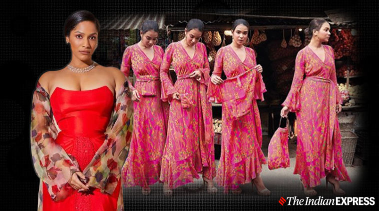 Masaba Gupta’s latest anti-plastic collection is both dress and bag ...