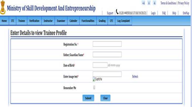 NCVT MIS ITI August-September exam result: Steps to download mark sheet ...