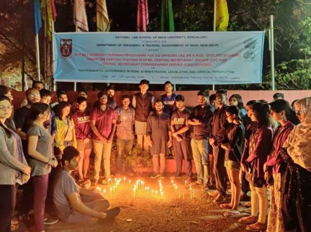 From Bengaluru to Mumbai, protests erupt across country after JNU ... From Bengaluru to Mumbai, protests erupt across country after JNU ...