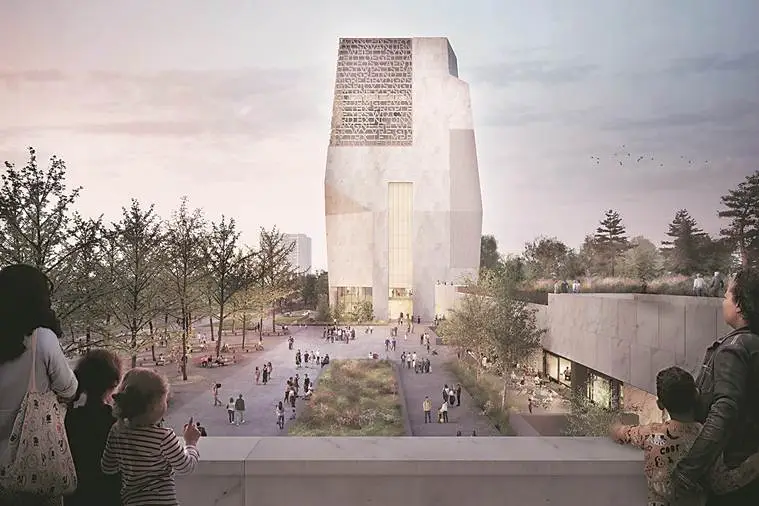 Billie Tsien on designing the Obama Presidential Center, and the power ...
