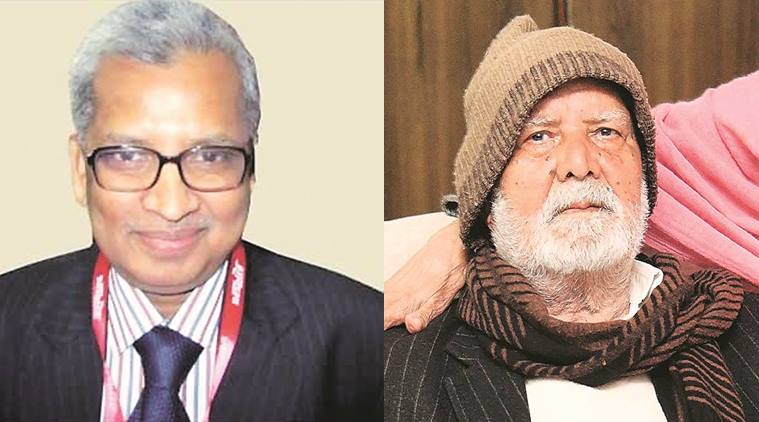 Jagdish Lal Ahuja, PGI professor get Padma Shri | Chandigarh News - The ...