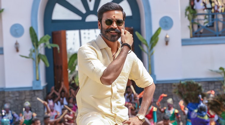 Pattas Movie Review, Rating and Release Live Updates: Dhanush, Mehreen ...