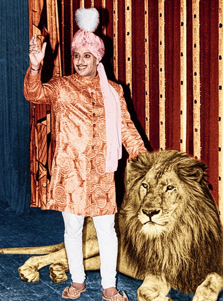 Animals do not belong in live shows: Magician PC Sorcar Junior | Life ...