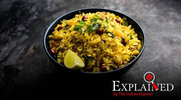 Explained: Poha, the flattened rice dish beloved of India | Explained ...