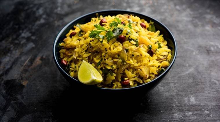 Indians actually love to eat poha, here’s how it is made | Food-wine ...
