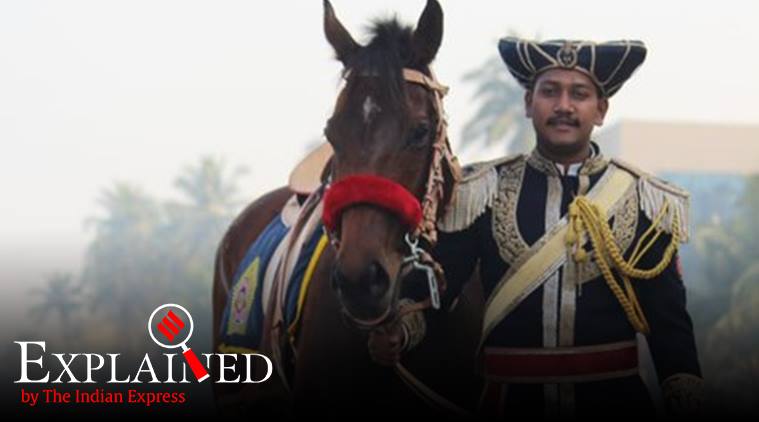 Explained: Mounted police units in Mumbai and the rest of India ...