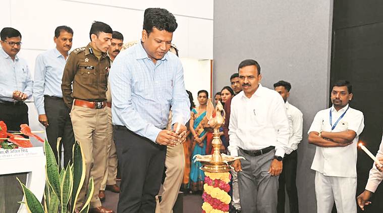 Pune District Collector harps on maintenance of roads to reduce mishaps ...