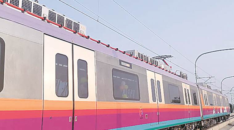 Trial run successful, Pune Metro passes first test with flying colours ...