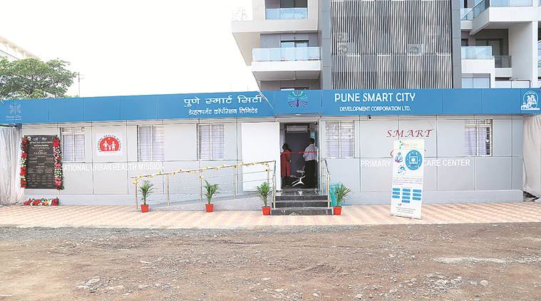 Pune Smart City project wins Centre’s award under social aspects ...