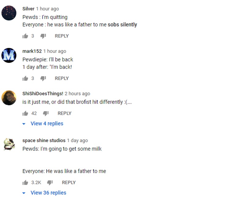 Watch: YouTube star PewDiePie drops last video before indefinite hiatus ...