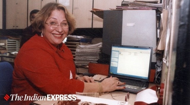 Memoir celebrates life of Ritu Nanda | Books and Literature News - The ...