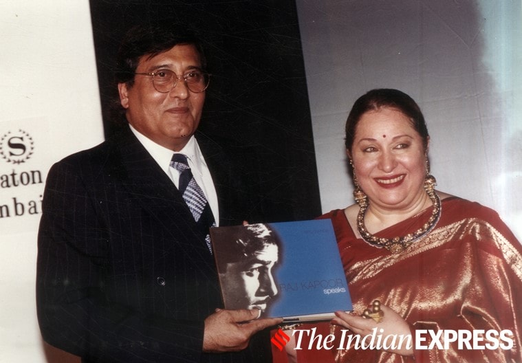 Raj Kapoor’s daughter Ritu Nanda passes away | Entertainment News,The Indian Express