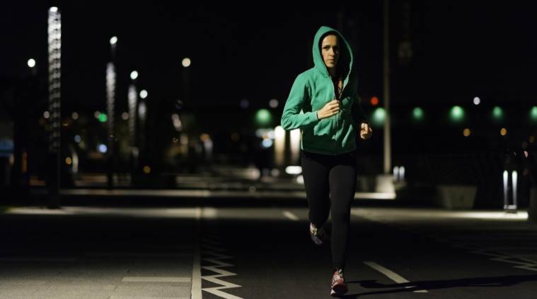 Can running at night benefit you? Find out | Fitness News - The Indian ...