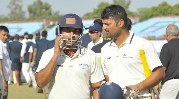 Rajasthan stalwart Vineet Saxena announces retirement | Cricket News - The Indian Express