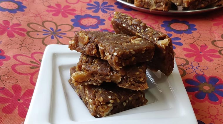 Spread sweetness with healthy millet bites | Food-wine News - The ...