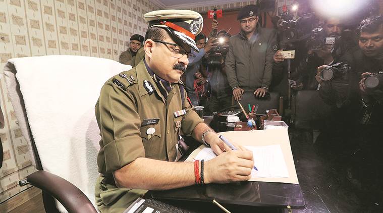 Lucknow, Noida police commissioners take charge: ‘Will try to infuse ...