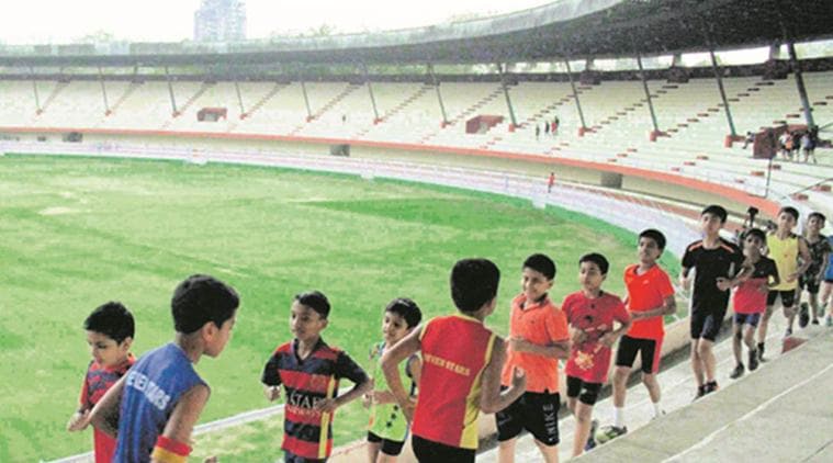 Cricket returns to Thane stadium after 25 years | Cricket News - The ...