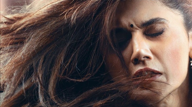 Taapsee Pannu: Thappad is 2020’s Pink | Bollywood News - The Indian Express