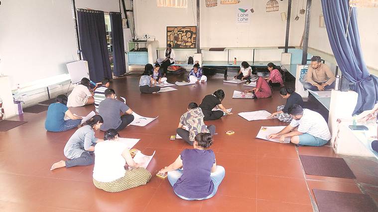 Mahabharata Within: A stepping stone for a whole gamut of deeper ...