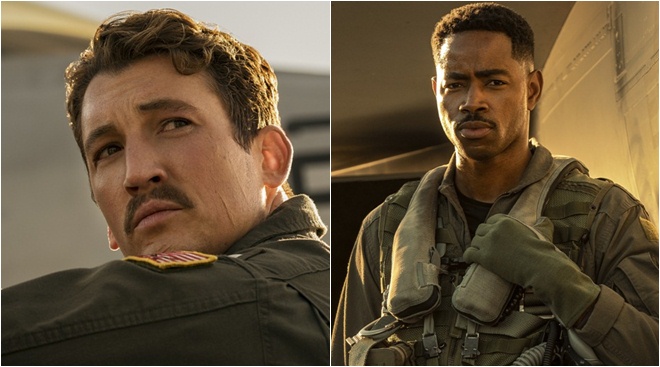 Meet the new characters of Top Gun Maverick | Entertainment Gallery ...
