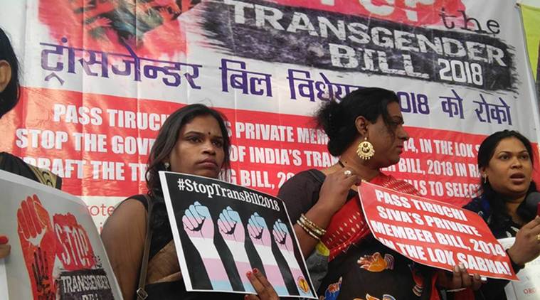 Supreme Court notice to Centre over plea challenging transgenders ...