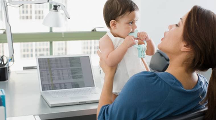 Working parents reveal how they balance kids and career | Parenting ...