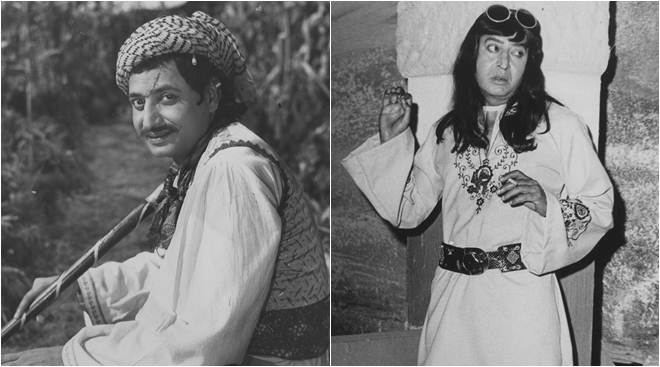 Pran’s 100th birth anniversary: Rare photos of the Bollywood villain ...