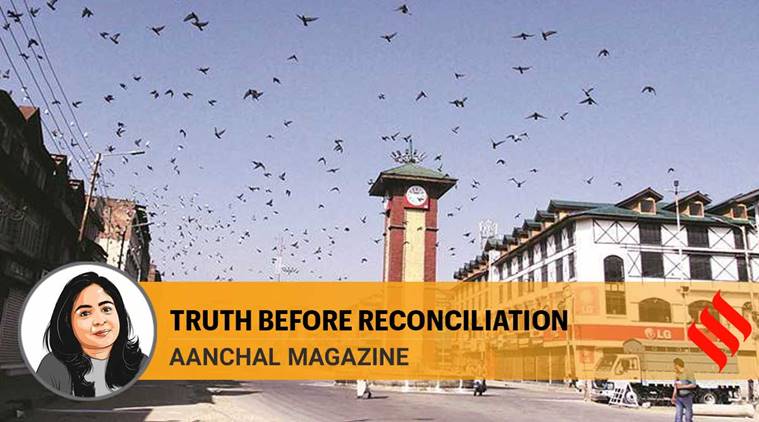 Step to moving forward must be to acknowledge Kashmiri Pandit suffering ...