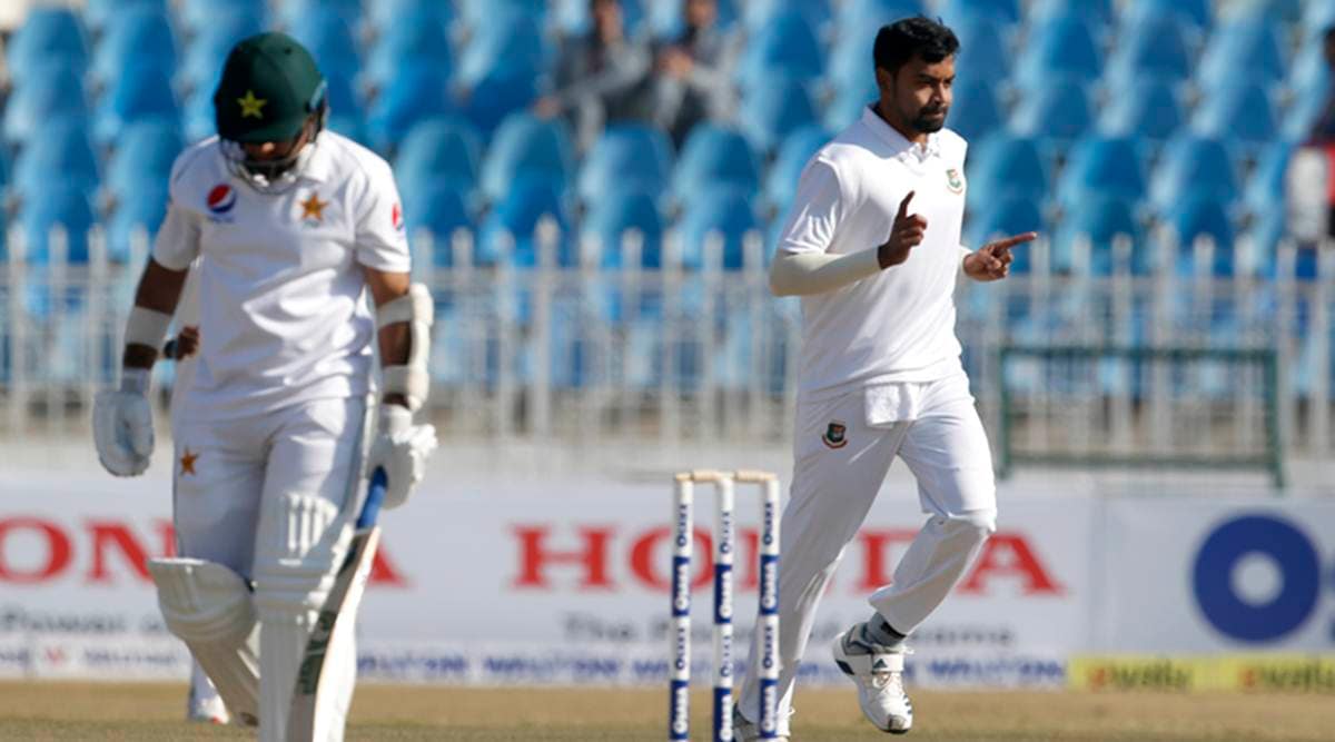 Bangladesh pacer Abu Jayed tests positive for Covid-19 before Sri Lanka ...