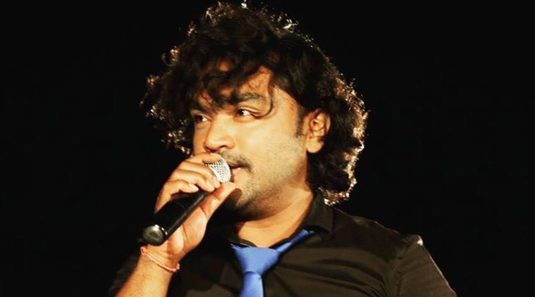 Music composer Arjun Janya hospitalised | Regional News - The Indian ...