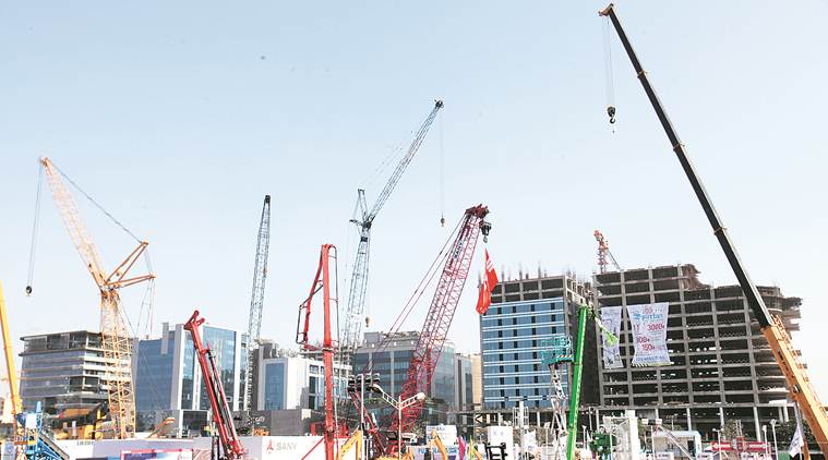Bandra Kurla Complex set to see more construction, rise higher | Mumbai ...