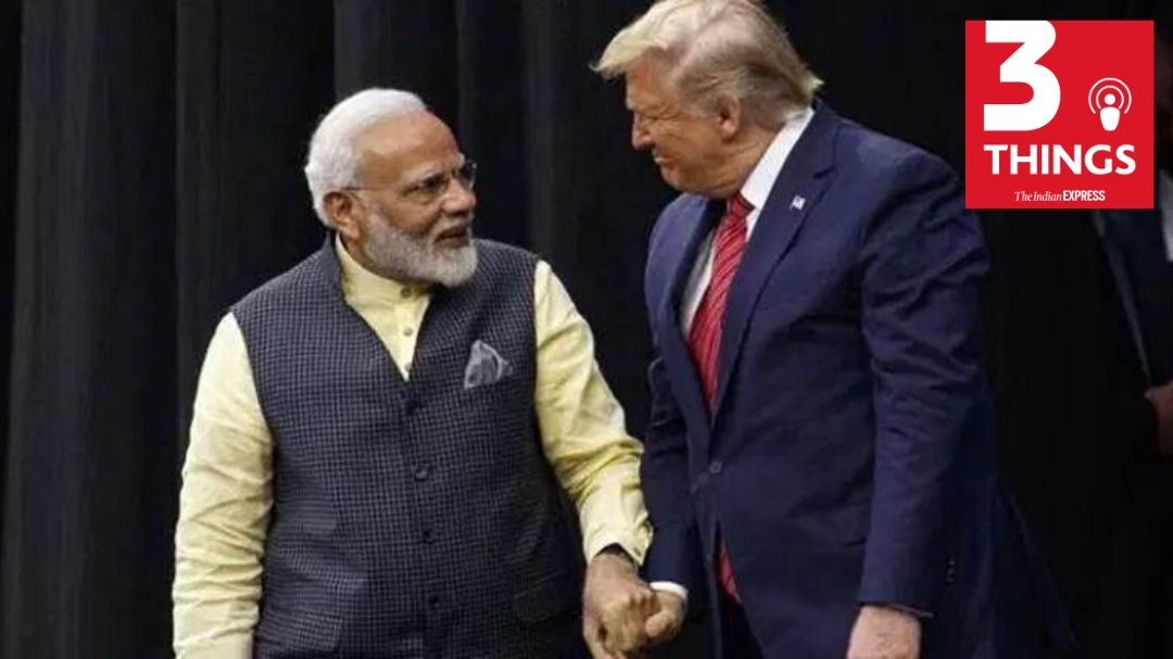 Namaste Trump: What do the US and India want from this visit? | The ...