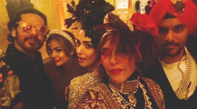 Gauri Khan, Neha Dhupia, Karan Johar and others attend Arvind Dubash’s ...