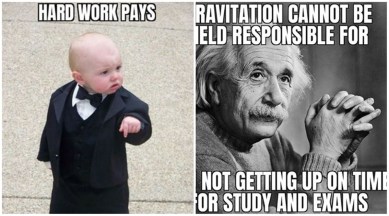 Accounting Class Meme