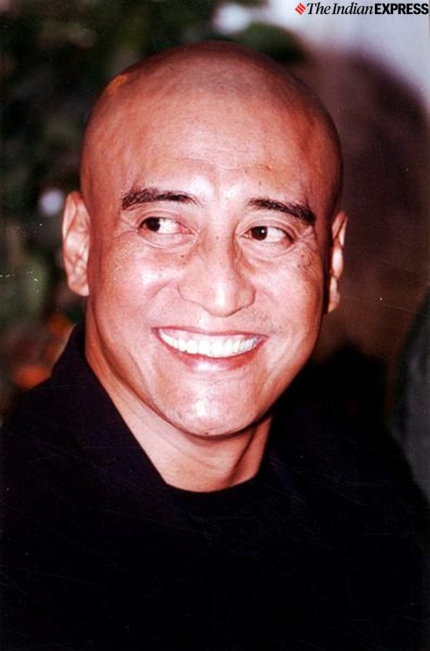Danny Denzongpa turns 72: Rare photos of the Bollywood actor ...