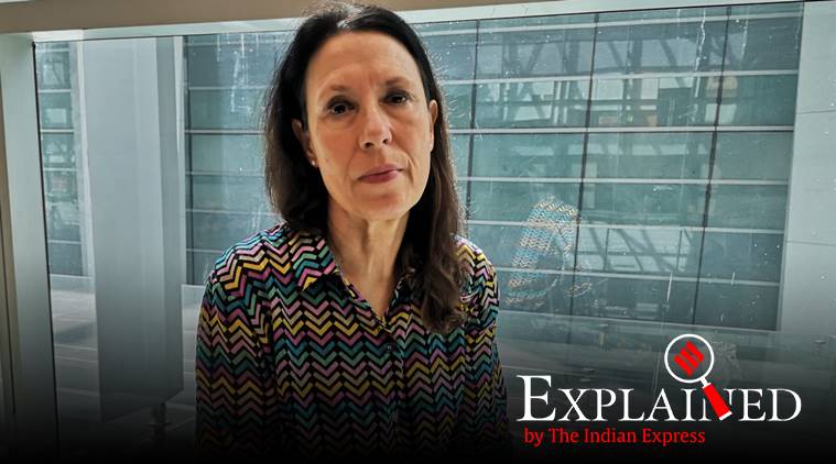 Who is British MP Debbie Abrahams?