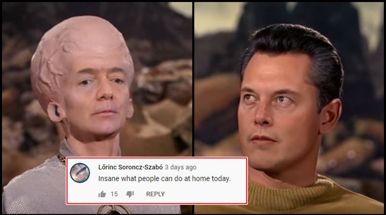 Deepfake of Jeff Bezos and Elon Musk in Star Trek universe goes viral ...