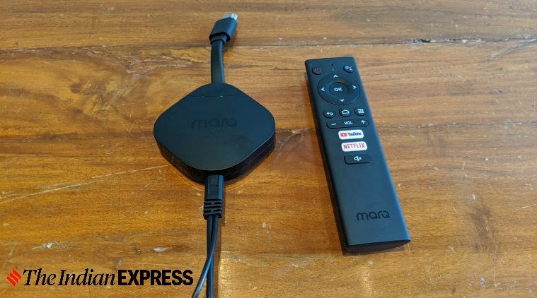 Flipkart MarQ Turbostream Media Streaming Device review | Technology ...