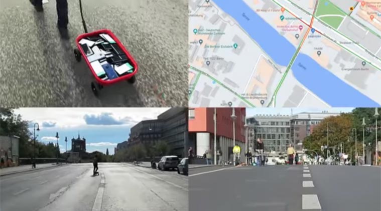 This Berlin artist tricked Google Maps to show a traffic jam: Here’s how | Technology News - The ...