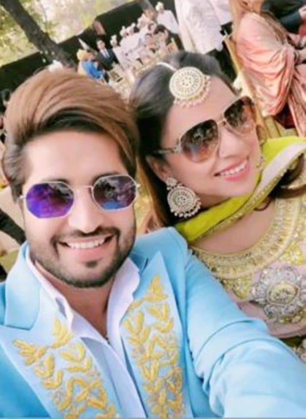 Inside Gurdas Mann’s son Gurickk G Maan and Simran Kaur Mundi’s wedding ...