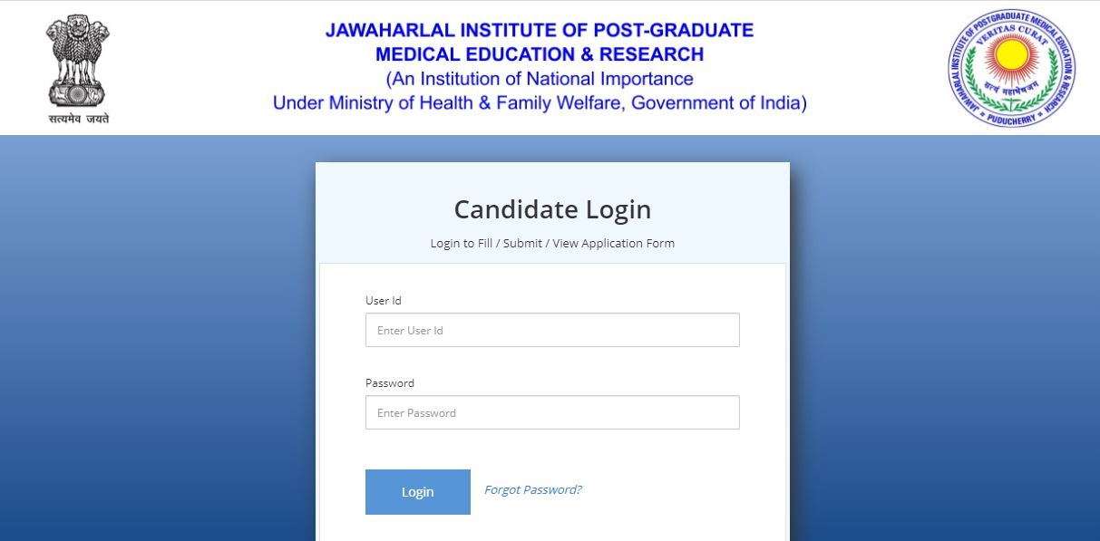 JIPMER group B, C exam hall ticket released, how to download | Jobs ...