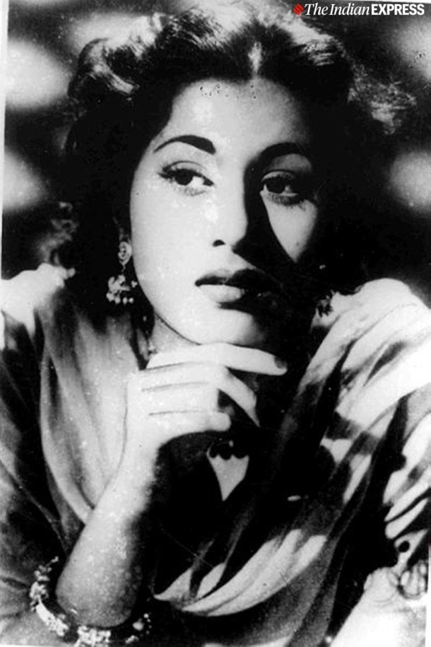 Madhubala’s 87th birth anniversary: Rare photos of Mughal-e-Azam actor ...