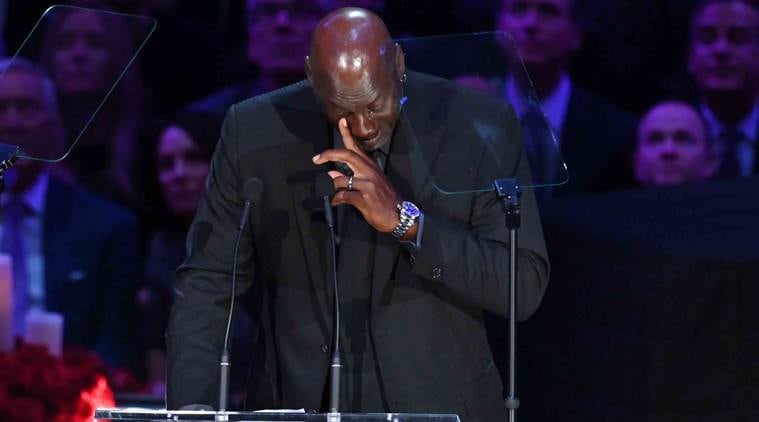 ‘Truly pained and plain angry’: Michael Jordan on George Floyd ...