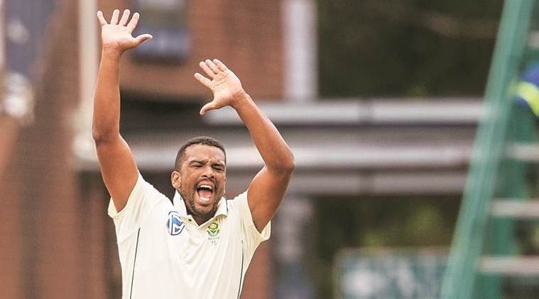 Vernon Philander: The man from across the fence | Cricket News - The ...