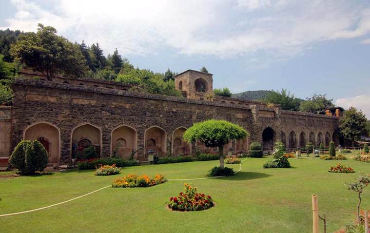 Kashmir’s Pari Mahal: A palace that isn’t, built by a king who wasn’t ...