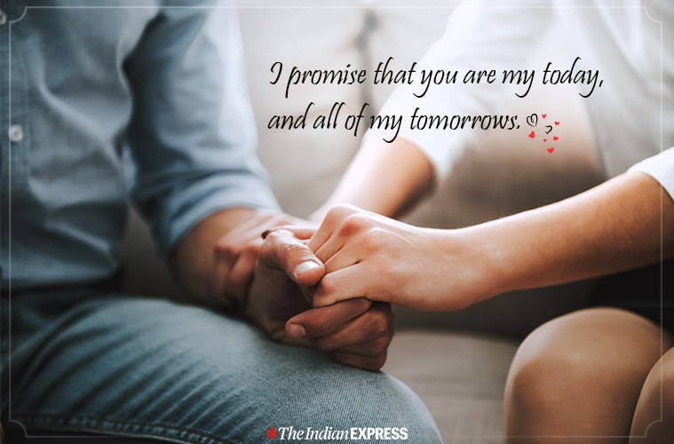 Happy Promise Day 2020 Wishes Images, Quotes, Status: Promise Day Date ...